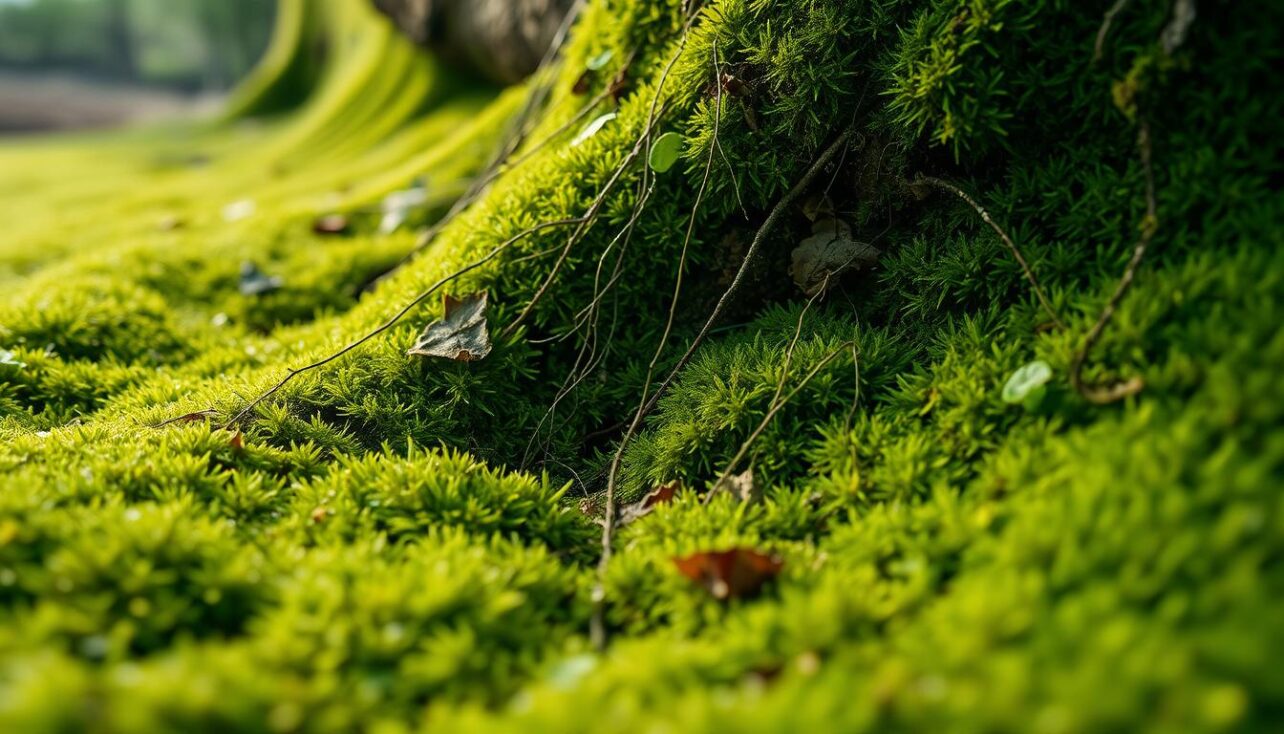 Bekämpfung von Moos im Rasen – Tipps & Tricks