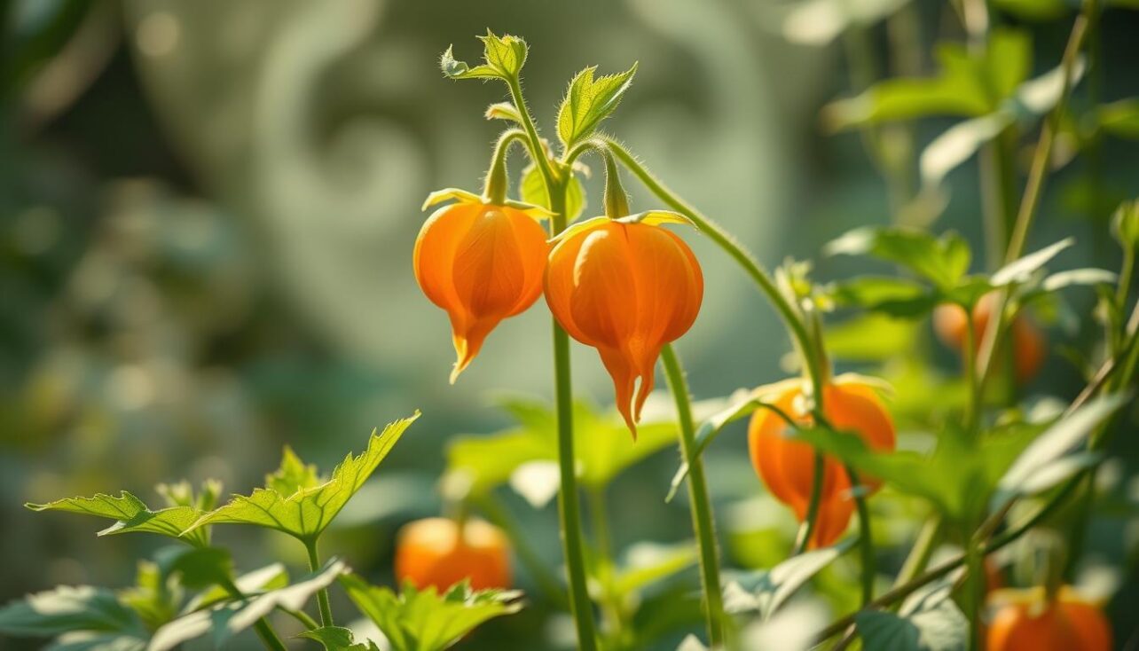 Pflege Von Physalis
