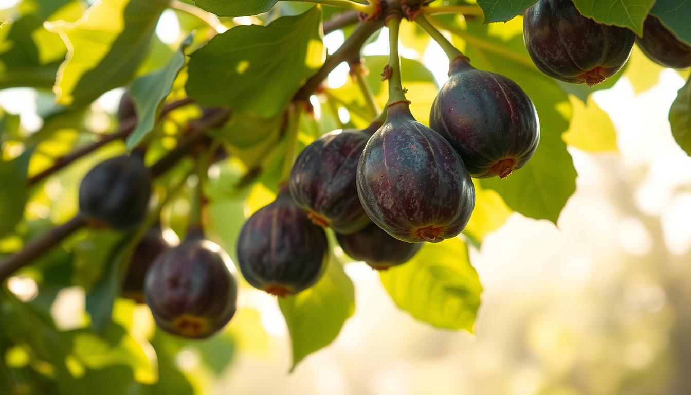 Feigenbaum gute Nachbarn - Tipps für Gartenharmonie