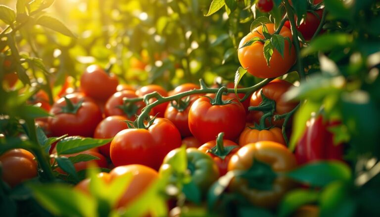 Stilvolle Tomaten Erntezeit Monat Ebenbild