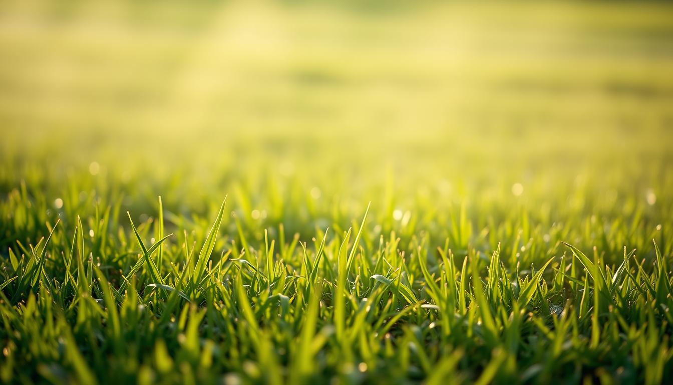 Fabelhafte Rasen Dngen Und Sen Gleichzeitig Fotos