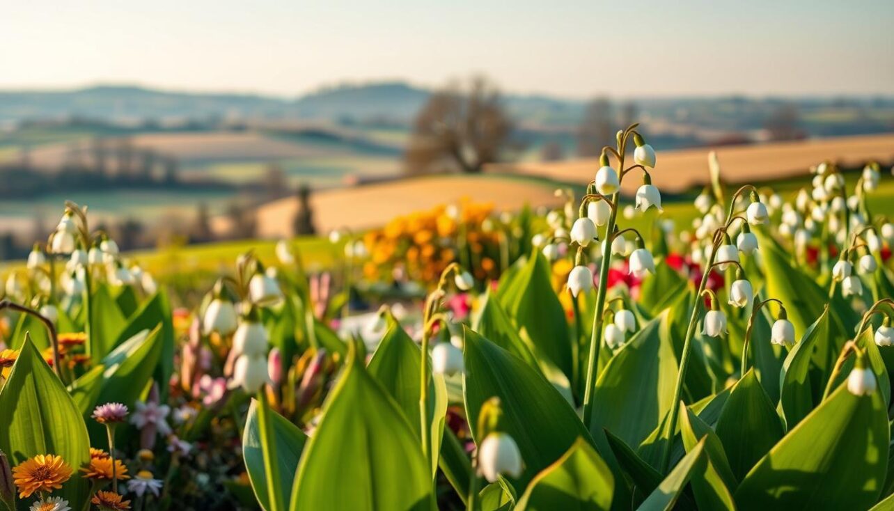 Garten Im Mai