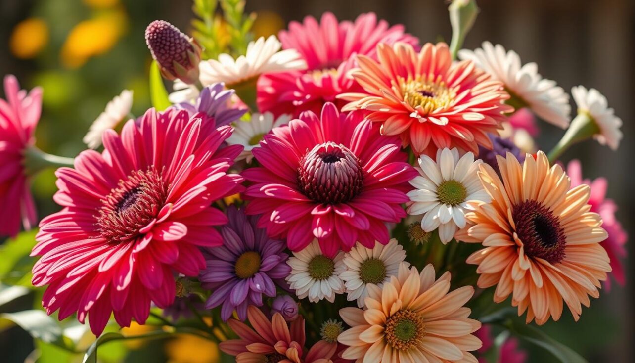 Blumen pressen - wie lange? Tipps & Anleitung