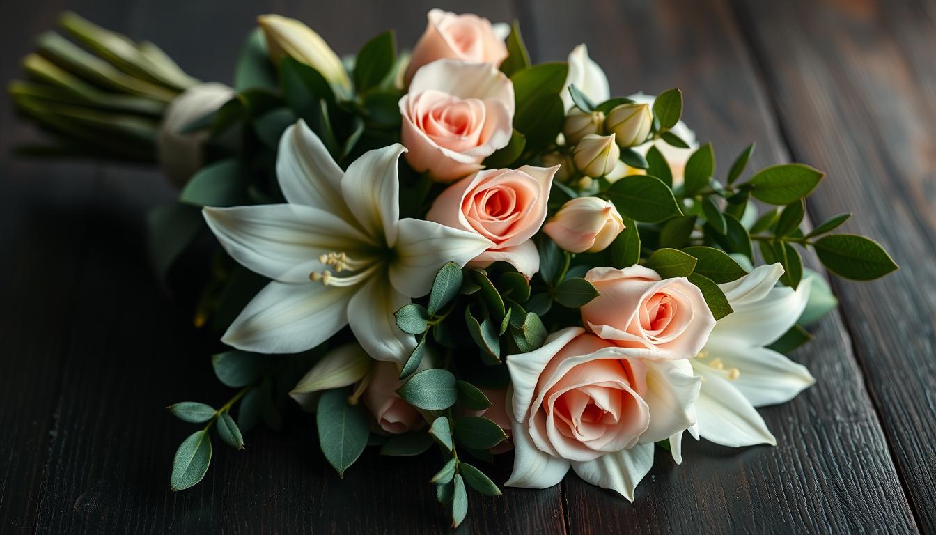 Welche Blumen zur Beerdigung? - Passende Trauerblumen