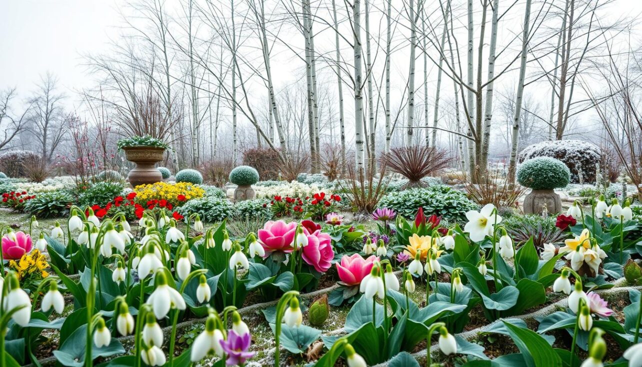 Welche Blumen blühen im Winter? | Winterblüher Guide